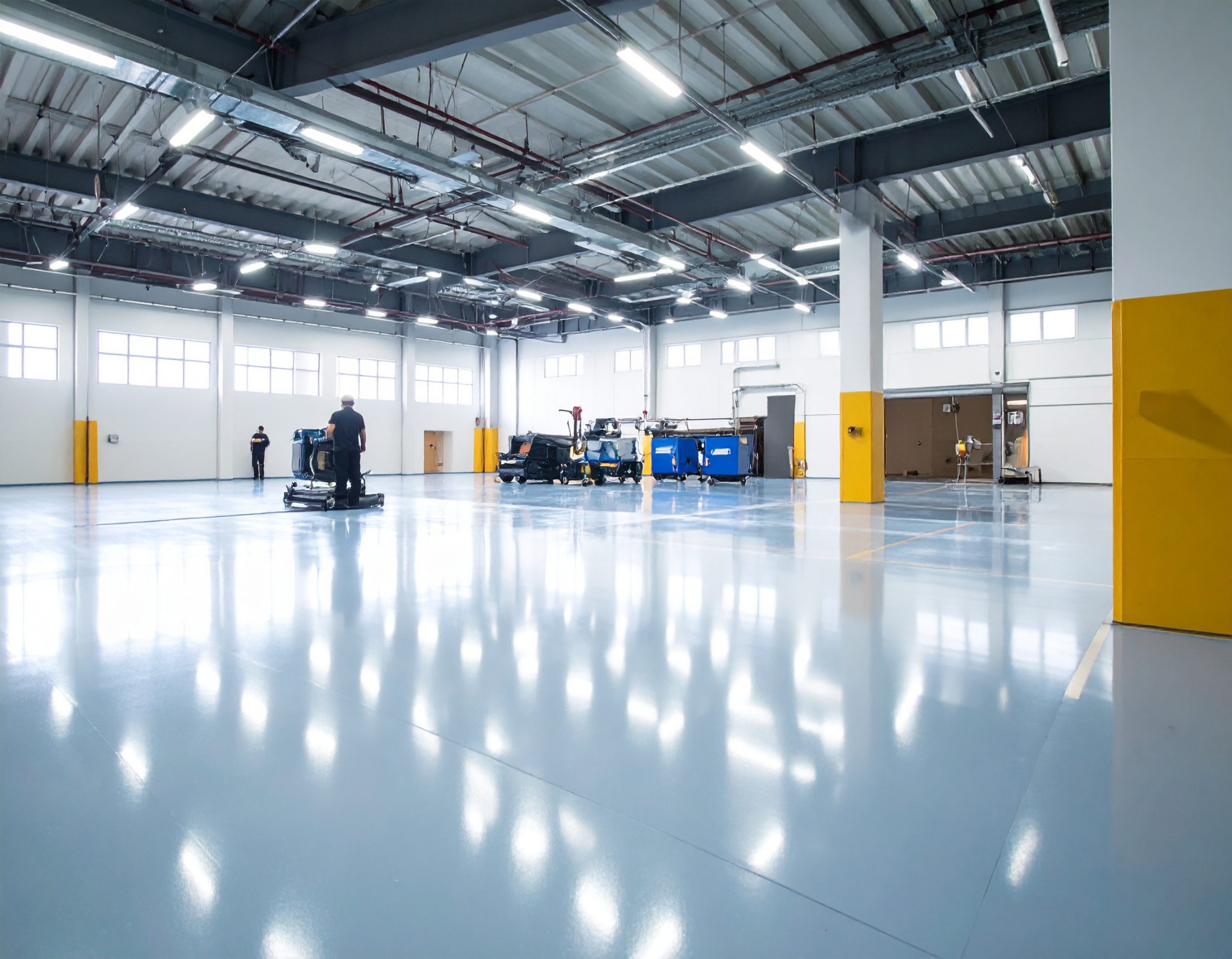 Epoxy Flooring: Durable, Versatile & Easy to Maintain | Best Epoxy ...