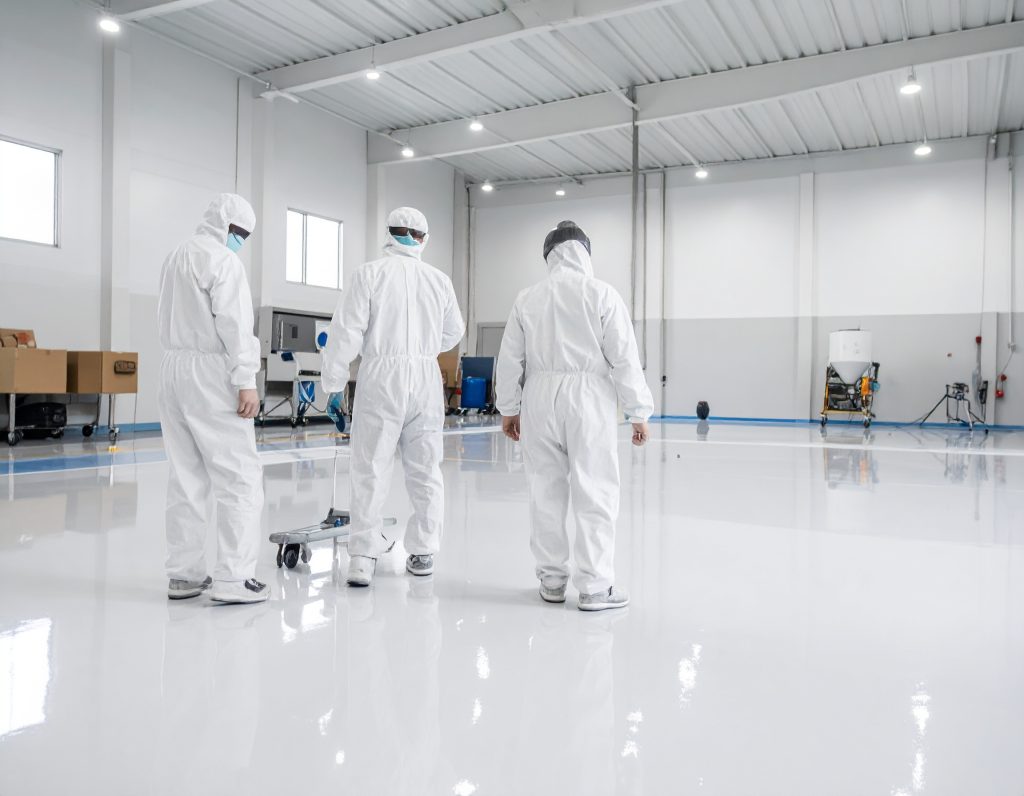 Epoxy Flooring: Benefits, Costs, and Considerations | Best Epoxy ...