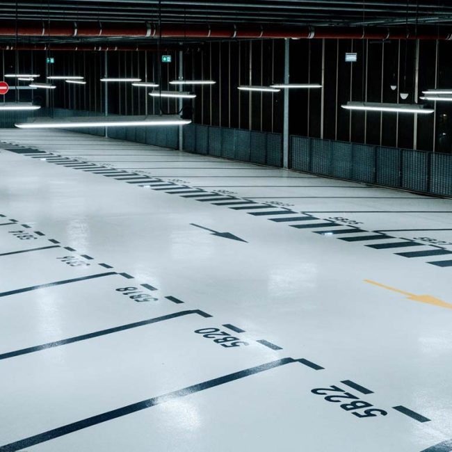 Epoxy Car Parking: The Ultimate Flooring Choice | Best Epoxy flooring ...