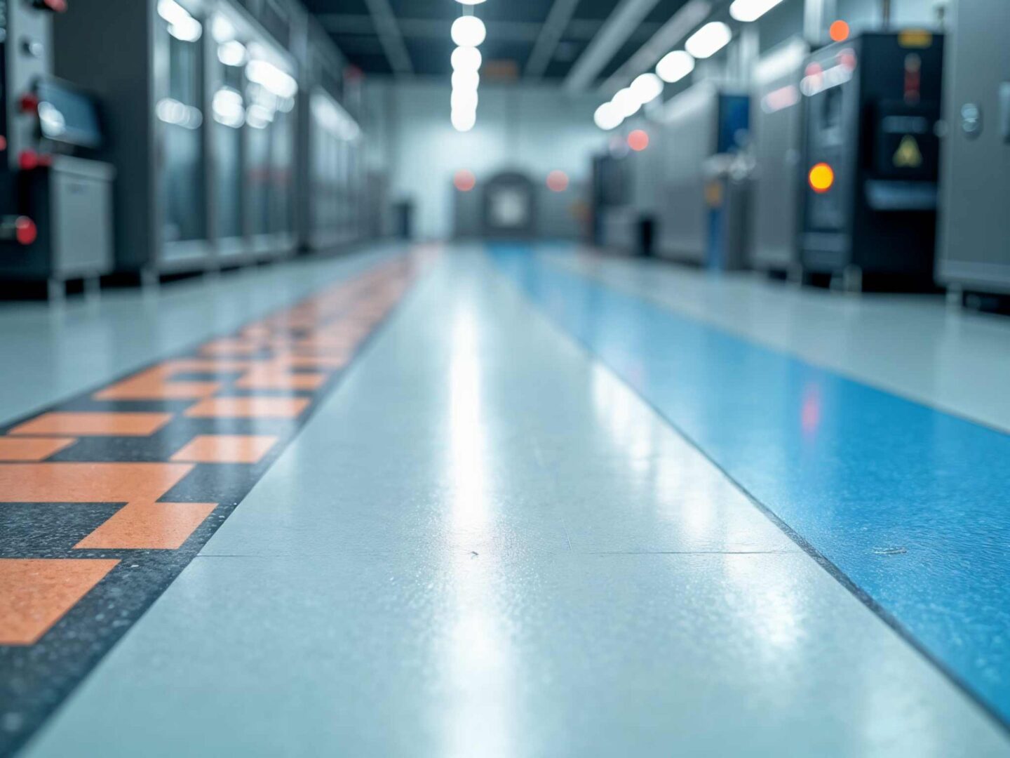 Comparing ESD Flooring Options: Tiles, Epoxy, and Vinyl Explained