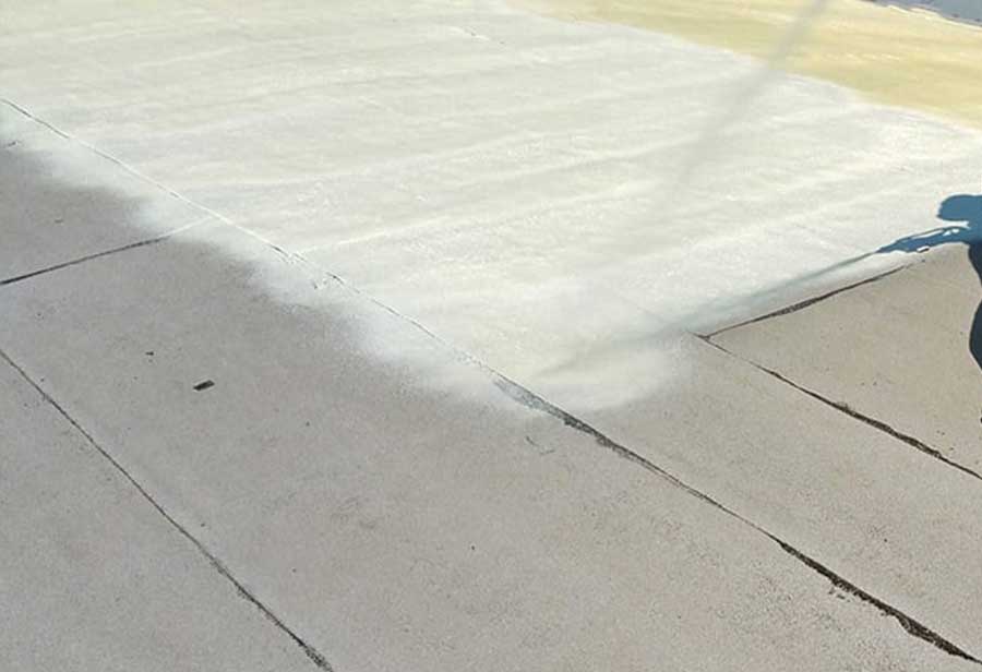 Polyurethane Roof Waterproofing: Durable and Efficient